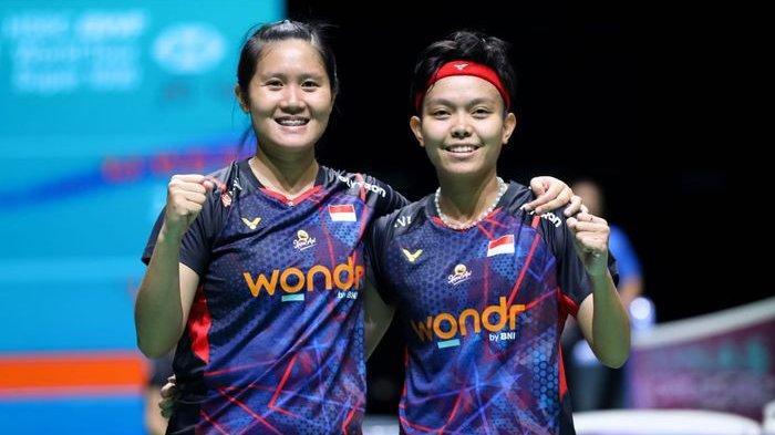 Beregu Campuran Asia 2025 : Lanny/Fadia Jadi Tumpuan, Laga Perdana Indonesia Vs Hong Kong ...