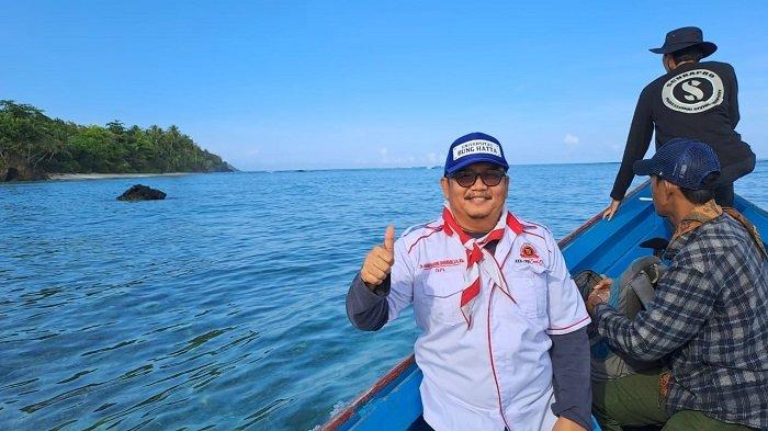 Pesona Selat Bunga Laut Mentawai : Taman Wisata Perairan Primadona, dan ...