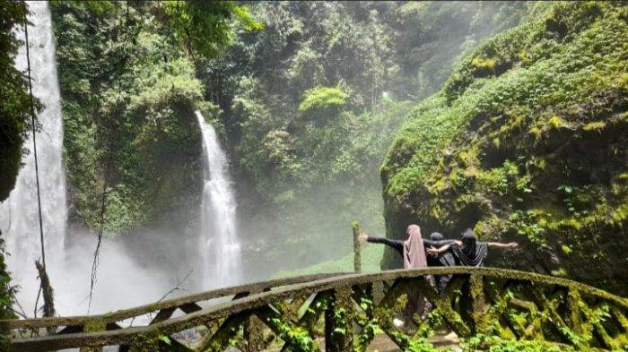 Healing ke Alam: Tren Wisata Sunyi di Tengah Hiruk Pikuk Dunia Digital - Halaman 1 ...