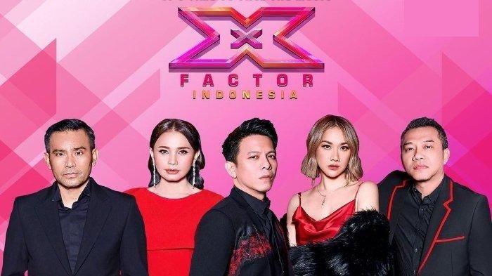 Malam Ini, X Factor Indonesia Gala Live Show, Live Streaming Kompetisi 15 Peserta Tersisa ...