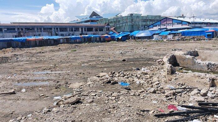 Fase VII Pasar Raya Padang Selesai Tender, Proyek Rp 103 M Ini ...