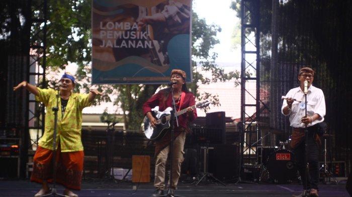 Lomba Pemusik Jalanan Warnai, Pekan Kebudayaan Daerah Sumbar 2023 ...