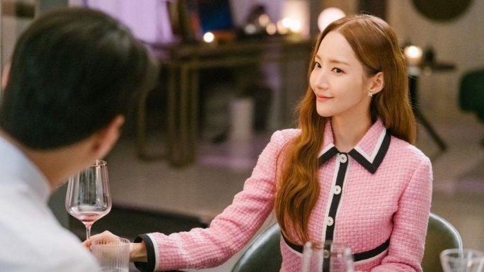 Sinopsis Love In Contract Episode 1 2, Drama Korea Terbaru 2022 yang Dibintangi Park Min-young ...