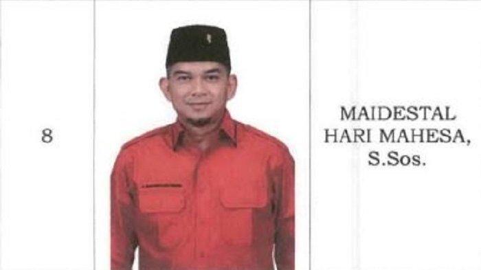 Mundur dari PPP, Sempat Sebut akan Gabung Demokrat, Maidestal Hari Mahesa kini Masuk DCS PDIP ...