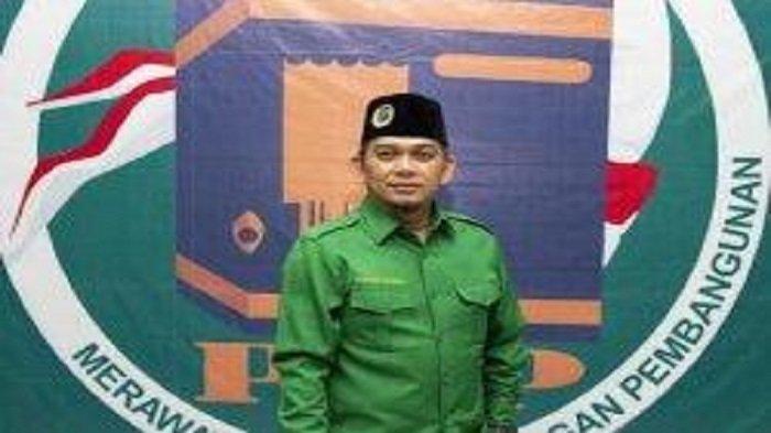 Mundur dari PPP, Maidestal Hari Mahesa Berencana Gabung Partai Demokrat - Tribunpadang.com