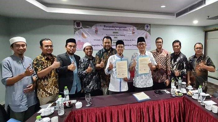 Maksimalkan Program Hafal Satu Juz Al-Qur'an, Pemko Padang Gandeng STIU ...