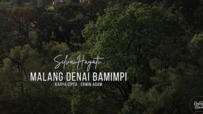 Arti Lirik Lagu Minang Malang Denai Bamimpi Silva Hayati, Denai Pandang ...