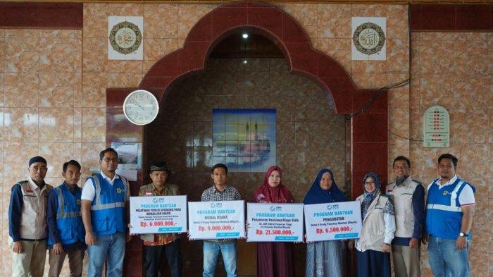Jelang Ramadhan, YBM PLN Salurkan Bantuan Pendidikan, Modal Usaha, dan Listrik Gratis ...