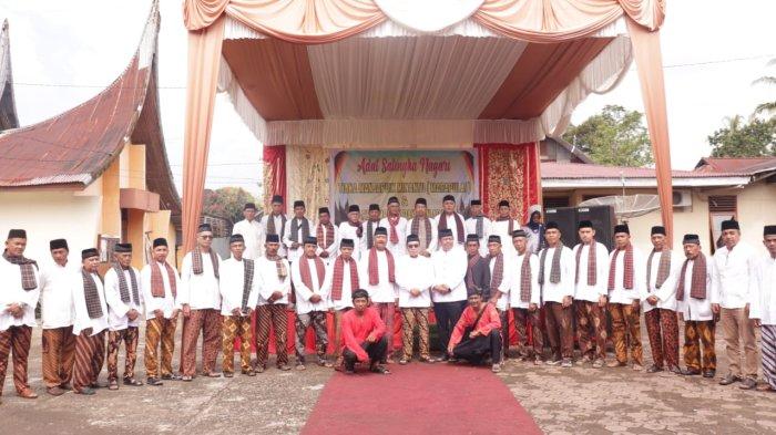 Tiaka Manjapuik Minantu Kota Payakumbuh, Sukses Digelar - Tribunpadang.com