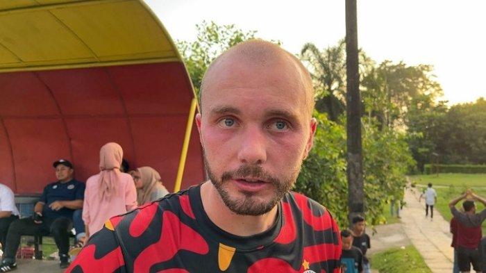 Kesan Charlie Scott di Padang: Daerah yang Bagus, Orang-orangnya Ramah ...