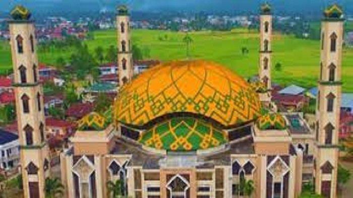 Daftar Penceramah Ramadan Masjid Agung Kota Solok, Ada Gubernur dan ...