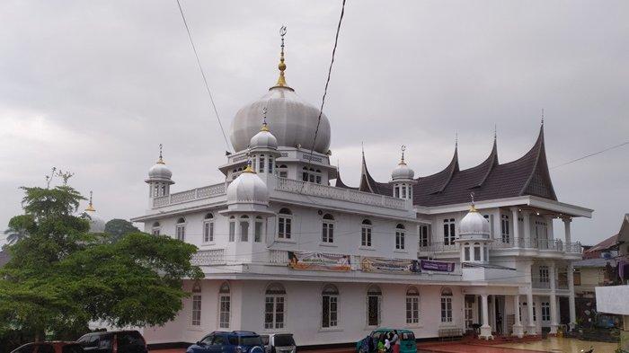 Masjid Jamik Birugo Bukittinggi, Cikal Bakal Terbentuknya Majelis Ulama ...