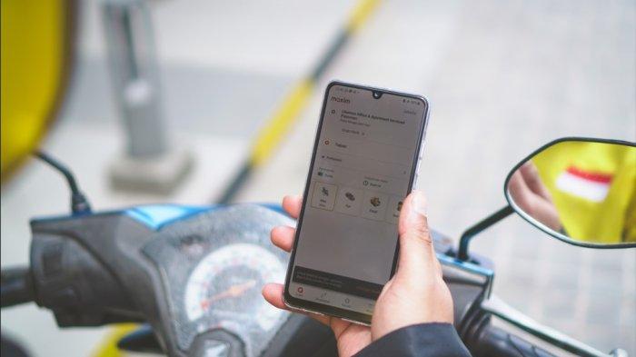 Nikmati Perjalanan Anda Dengan Waktu Tunggu yang Cepat Melalui Fitur Maxim Bike Ini ...