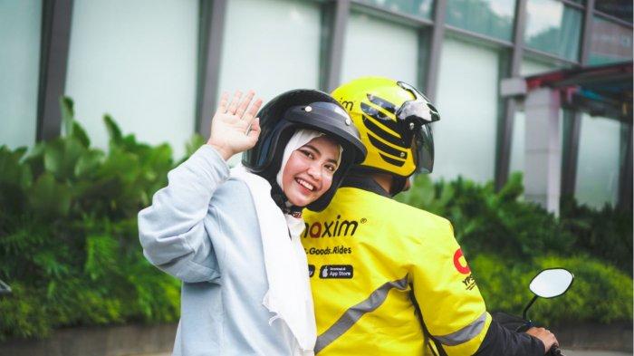 Pesan Maxim Bike Untuk Perjalanan yang Hemat! - Tribunpadang.com