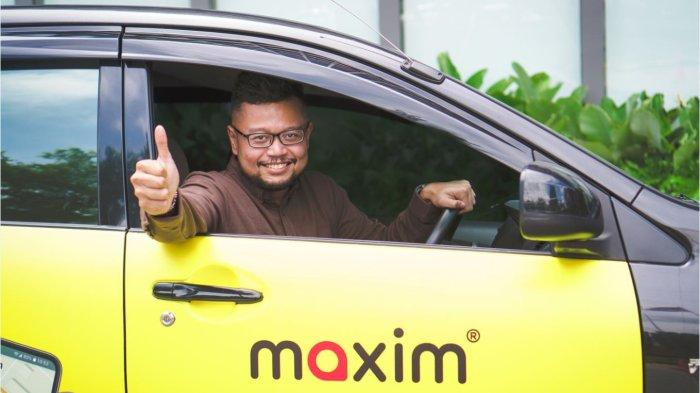 Pesan Kendaraan Berkapasitas Besar dengan Maxim Car L! - Tribunpadang.com