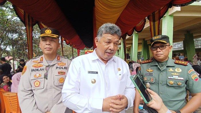 Memasuki HUT ke-52, Pemko Solok Berkomitmen Tekan Angka Kemiskinan dan ...