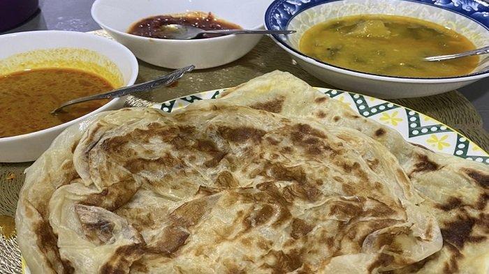Roti Canai Terbaik Versi TasteAtlas, Disusul Pan de Bono, dan Butter ...