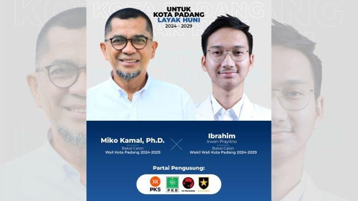 PKB Tanggapi Flayer Miko Kamal-Ibrahim: DPP Belum Putuskan Dukungan pada Pilkada Padang 2024 ...