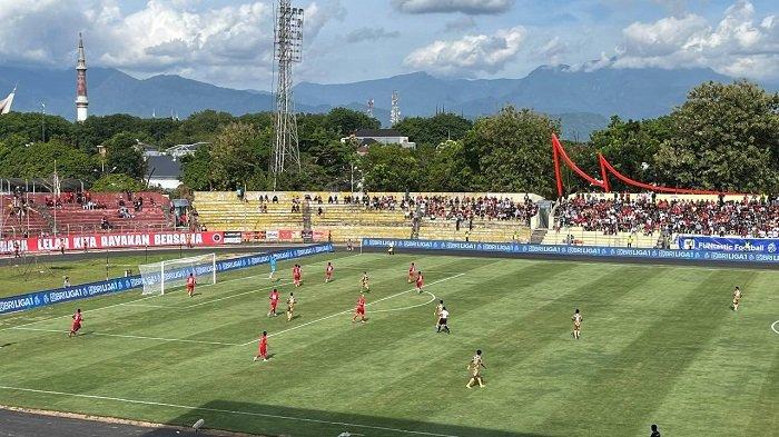 Stadion H. Agus Salim Pakai Single Seat, Usul Manajemen Semen Padang ...