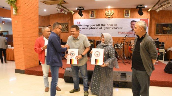 Jadi Direksi SMBR, M Syafitri: Selalu Akan Merindukan Semen Padang ...