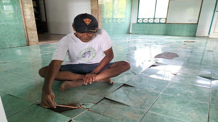 Kondisi Mushala Al Jannatun Na'im Tabiang Banda Gadang Kota Padang ...