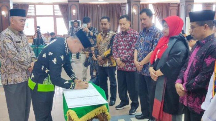 Musrenbang Terintegrasi Sijunjung 2024, Wabup Iradatillah Sampaikan ...