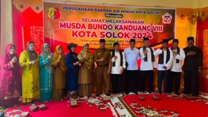 Musda Bundo Kanduang ke-VIII, Kakan Kemenag Kota Solok Harap Lahirkan ...