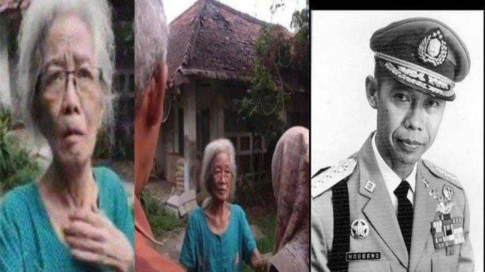 Putri Mantan Kapolri Hoegeng Iman Santoso, Hidup Memprihatinkan di Usia ... Putri Mantan Kapolri Hoegeng Iman Santoso, Hidup Memprihatinkan di Usia ...