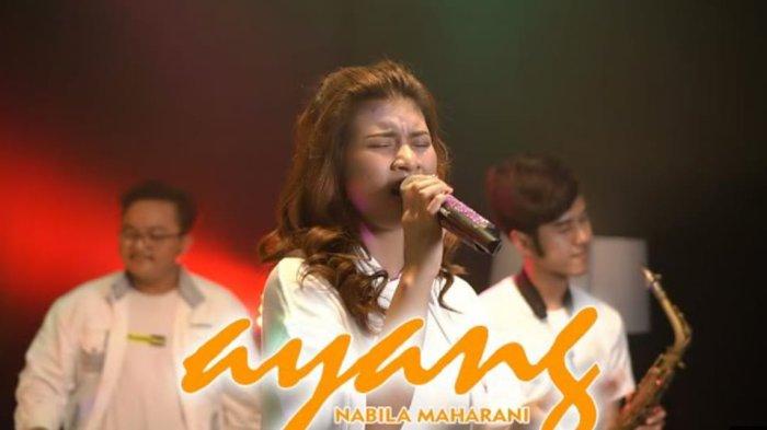 Viral TikTok Lirik Lagu Ayang Nabila Maharani, Peluklah Tubuhku Kecup ...