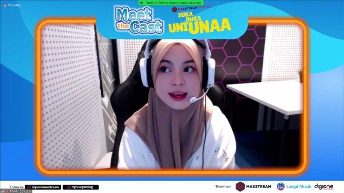 Film Suka Duka Uni Unaa Rilis 17 Maret 2023, Kolaborasi Telkomsel MAXstream dan Evos Esports ...