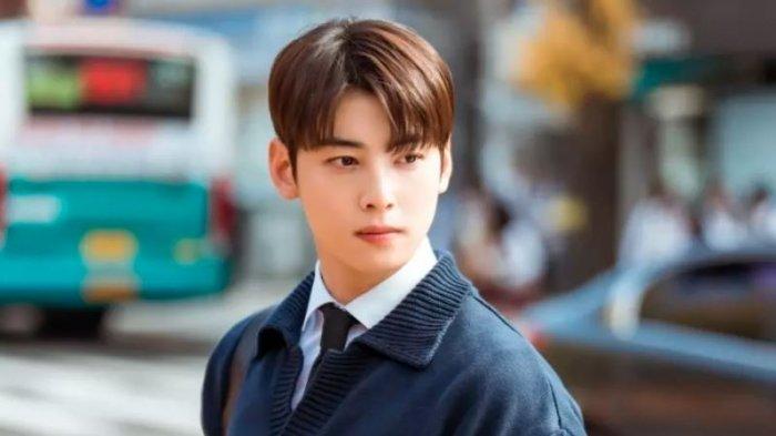 Nonton A Good Day to Be a Dog, Drakor Terbaru yang Dibintangi Cha Eun Woo ASTRO - Tribunpadang.com