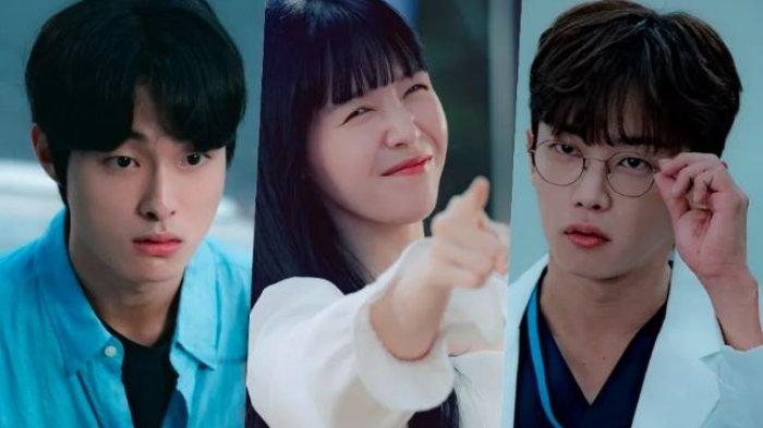 Alasan Nonton Drakor Delivery Man yang Dibintangi Minah, Yoon Chan ...