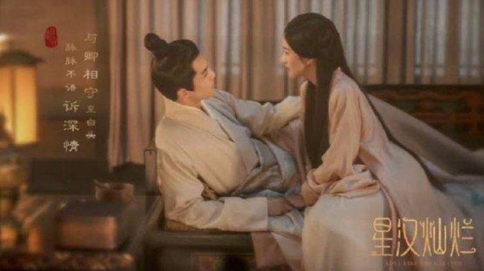 Nonton Drama China Love Like the Galaxy, Dibintangi Leo Wu, Zhao Lusi ...