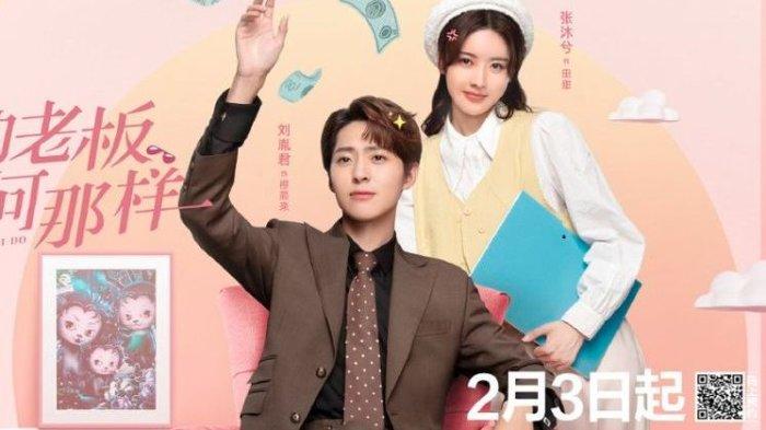 Nonton Drama China Love Me Like I Do Sub Indo di iQIYI Dibintangi Liu ...