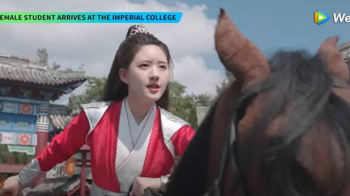 Nonton Drama China a Female Student Arrives at the Imperial College ...