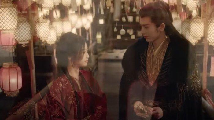 Nonton My Journey to You Sub Indo, Drama China yang Dibintangi Esther Yu dan Zhang Ling He ...