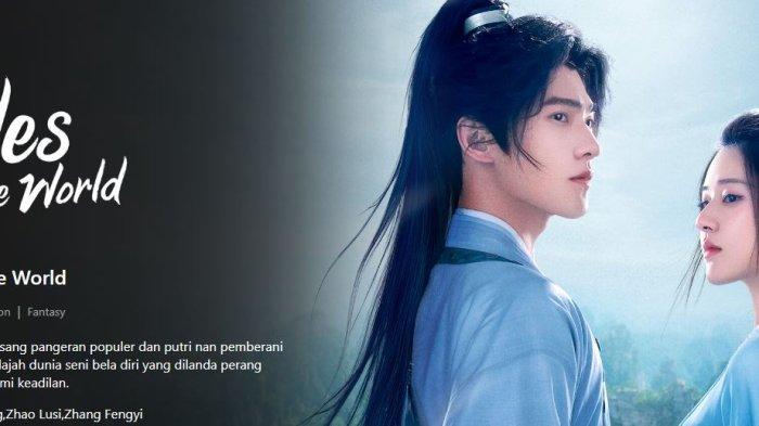 Nonton Who Rules the World, Drama China Dibintangi Yang Yang, Zhao Lusi, dan Zhang Fengyi ...