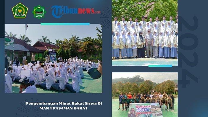 OSIM MAN 1 Pasaman Barat: Membangun Prestasi dan Kehadiran Positif Gen ...