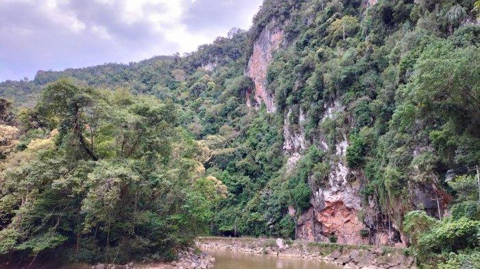 Menuju Unesco Global Park, Geopark Ranah Minang Silokek Teken Kerja ...