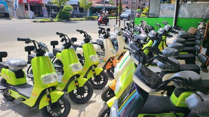 Ofero Padang Hadirkan Sepeda Listrik Jenis Baru, Harga Mulai Rp 4 ...