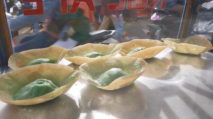 Kue Ape Kuliner Tradisional Khas Betawi di Bukittinggi, Olahan Tepung ...