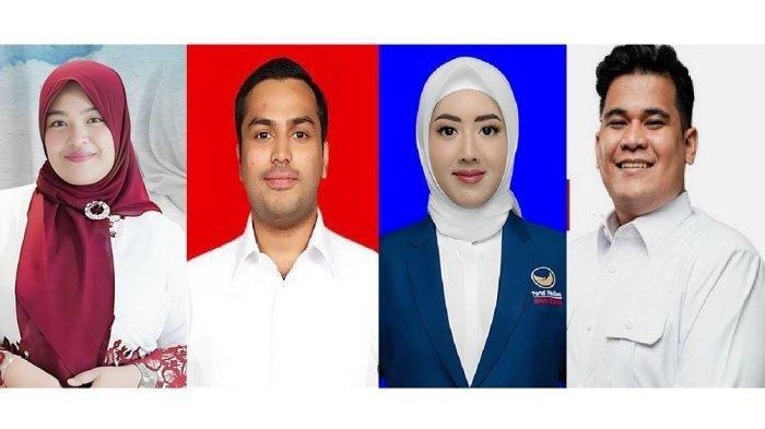 Empat Politisi Muda Generasi Z Dilantik jadi Anggota DPR RI, Ada Cindy ...