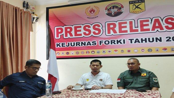 PB Forki Minta Pemrov Sumbar Hadirkan POPP, Ciptakan Atlet Berprestasi ...