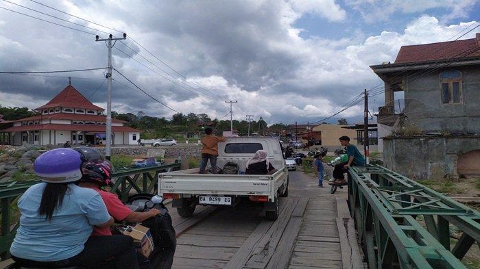 Rencana Perbaikan Jembatan Molor, Masyarakat Bukik Batabuah Agam akan Kembali Surati Gubernur ...