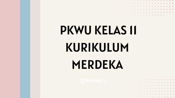 Manfaat Break Event Point adalah, Kunci Jawaban PKWU Kelas 11 Kurikulum Merdeka - Tribunpadang.com