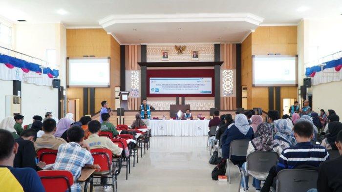 PLN Goes to Campus, Ratusan Mahasiswa ATIP Ikuti Internalisasi ...