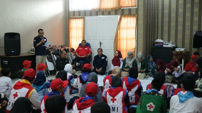 PMI Sumbar Kirim 36 PMR Ikuti JUMNAS IX di Lampung, 12 Orang PMR ...