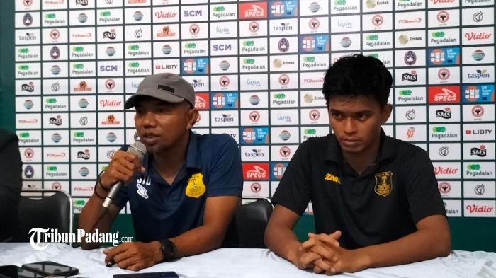 PSDS Deli Serdang Gagal Rebut Poin saat Lawan Semen Padang FC, Pelatih ...