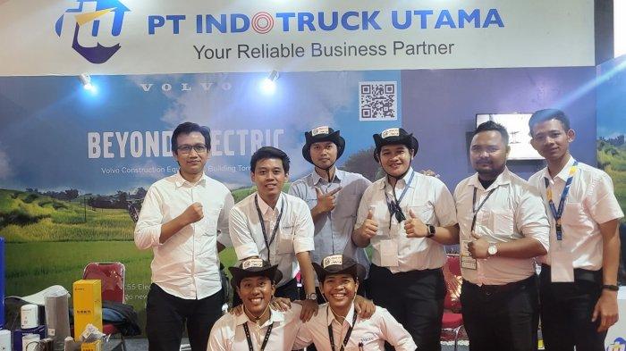 Partisipasi PT Indotruck Utama dalam Gelaran Penas Tani Nelayan XVI ...