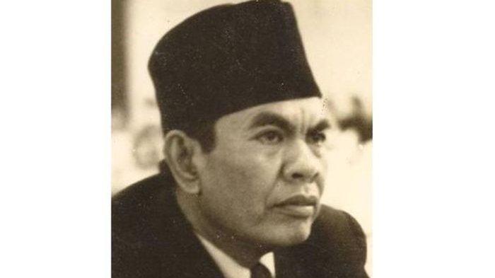 Nama Pahlawan Nasional Asal Sumbar, Mohammad Yamin Bicara Gagasan Persatuan Indonesia Sejak 1923 ...